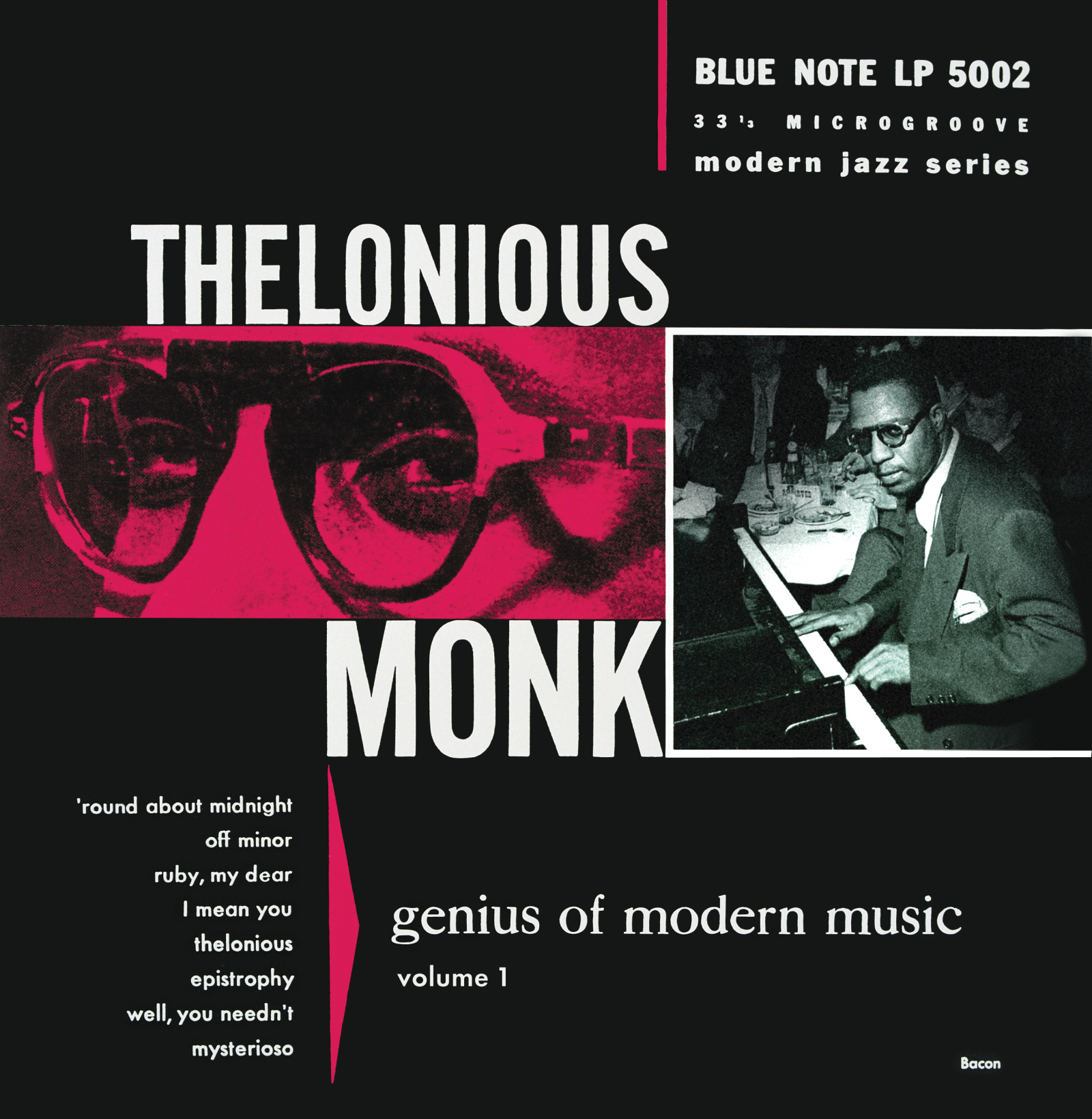 Blue Note Records – Uncompromising Expression - Design Week