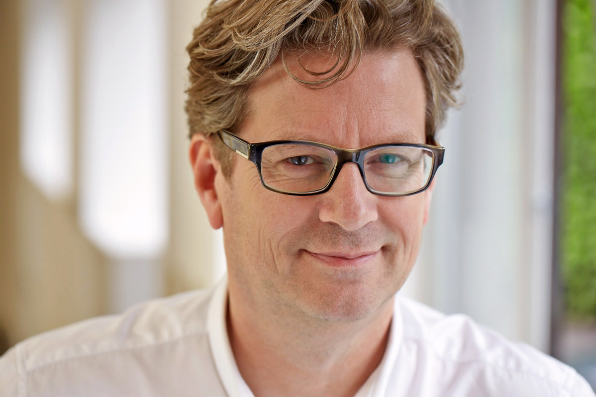 Ten Questions for: Ian Thompson - Design Week