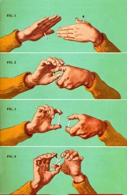 A collection of illustrations taken from Ladybird books - Design Week