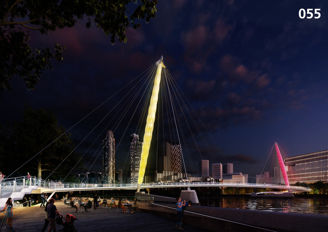 Could this be London’s next bridge? - Design Week