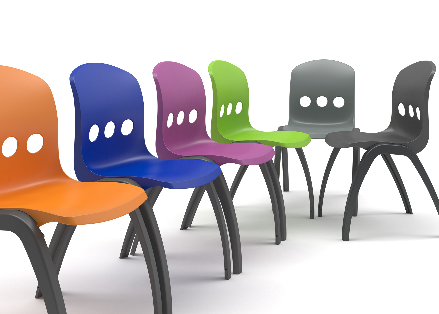 The unrockable school chair - Design Week