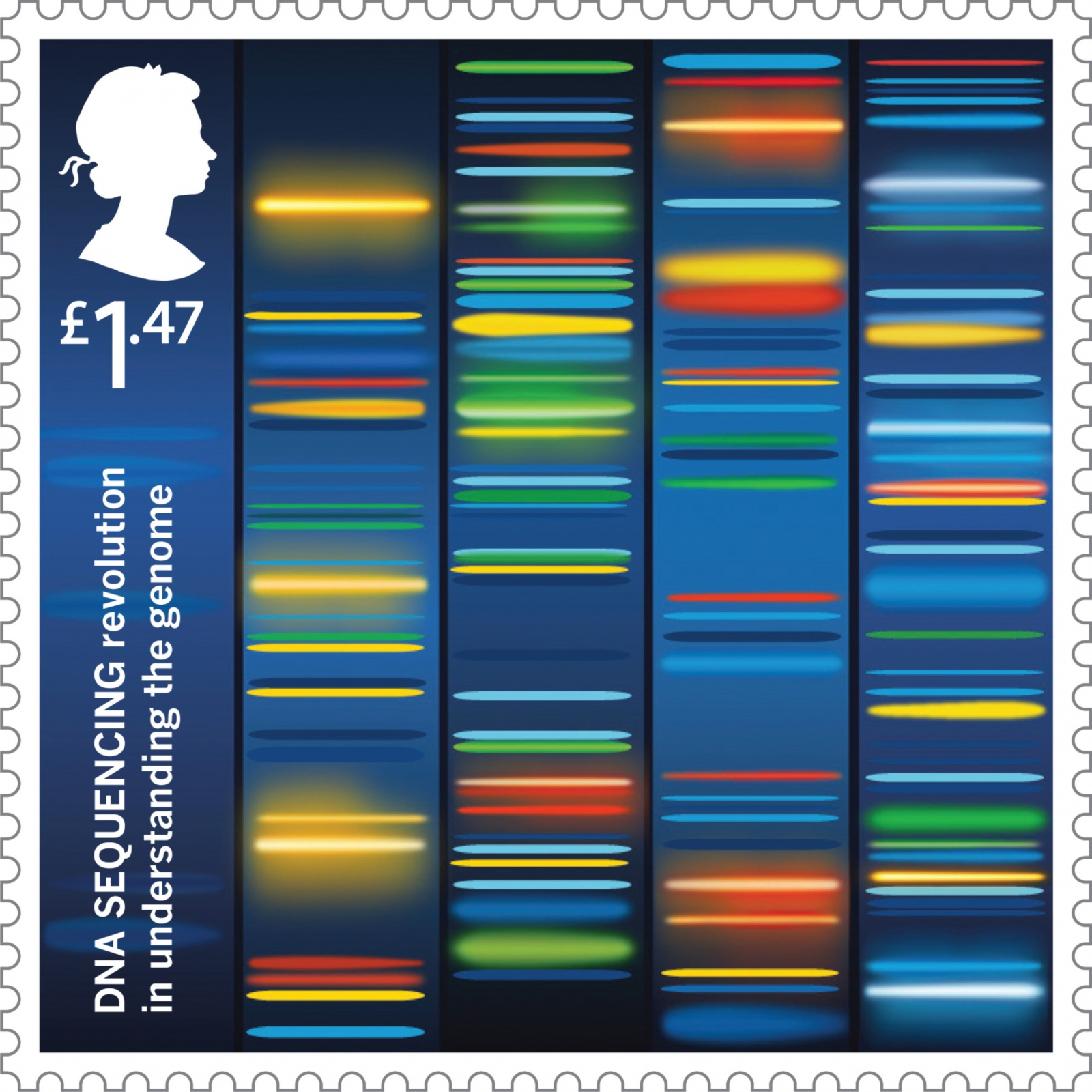 Royal Mail launches inventors’ stamps - Design Week