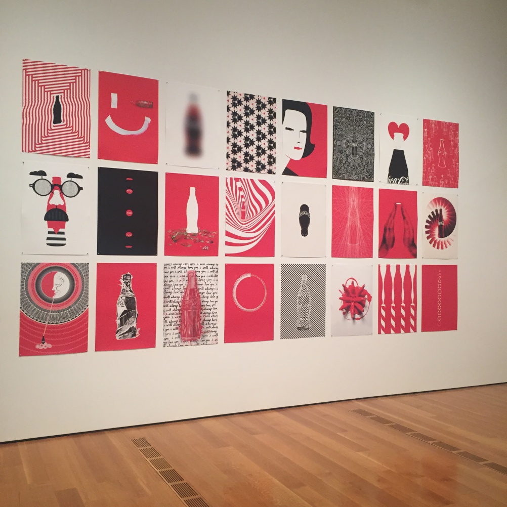 Designers “mash-up” Coca-Cola’s 100-year-old iconic glass bottle ...