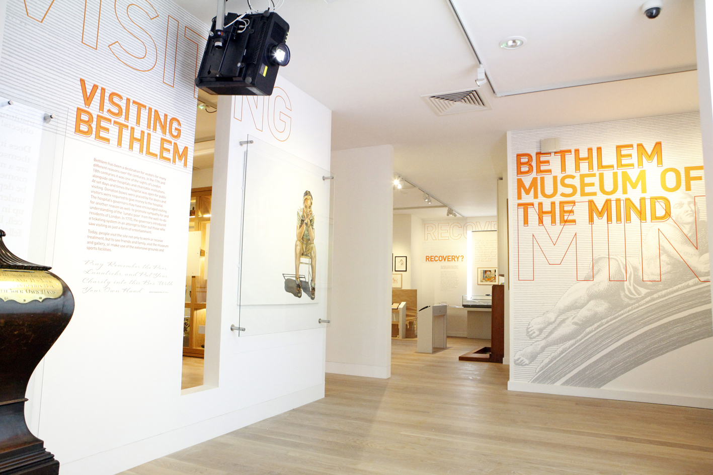 Bethlem Hospital museum showcases role of art in mental health - Design ...