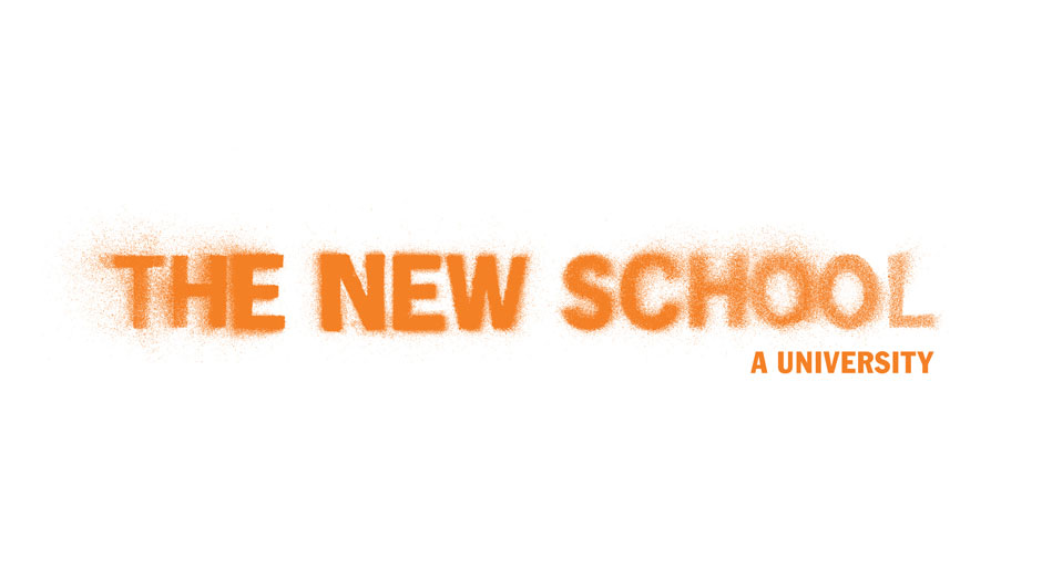 Paula Scher uses “revolutionary” typeface in rebrand of The New School ...