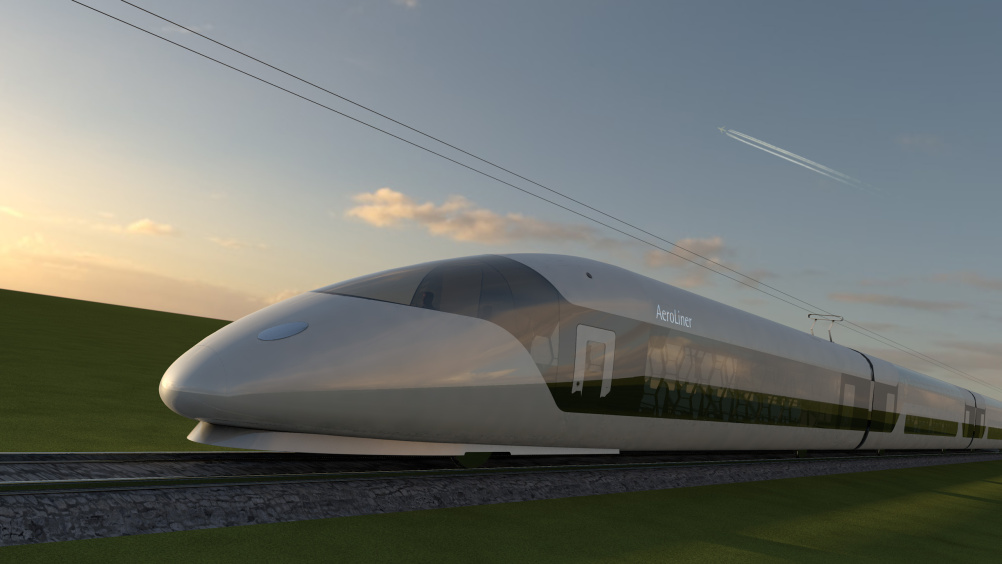 Flexible seating and lightweight designs – are these the trains of the ...