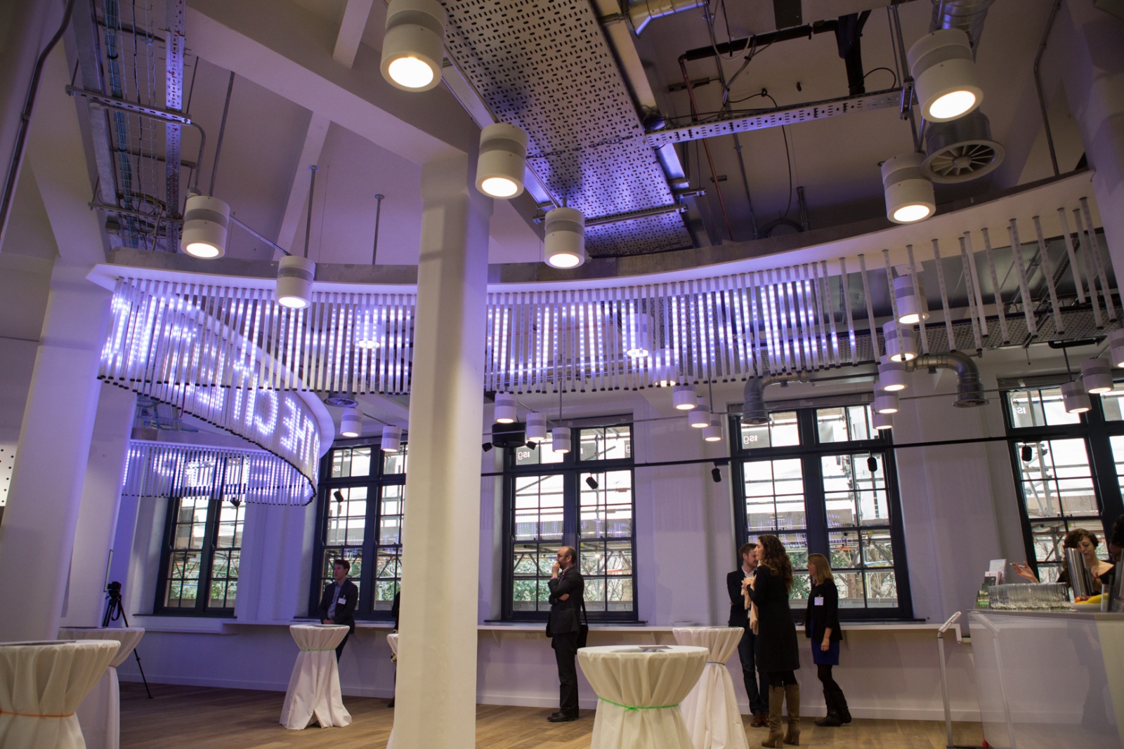How the Future Cities Catapult’s new home is using design - Design Week