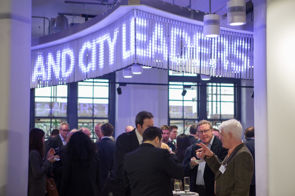 How the Future Cities Catapult’s new home is using design - Design Week