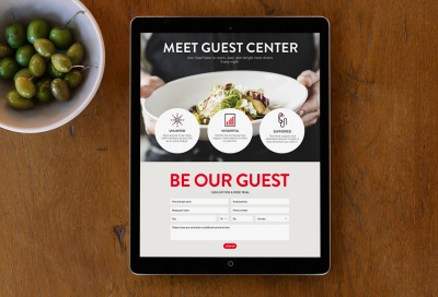 OpenTable rebrand shows “openness and reliability” - Design Week