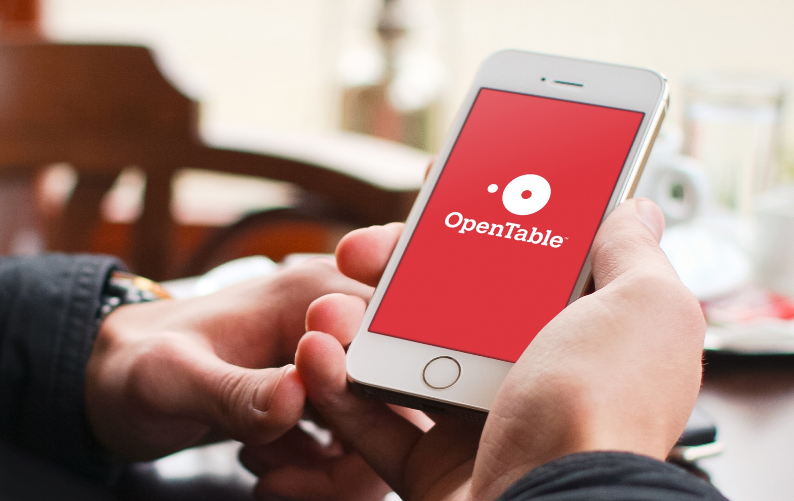 OpenTable rebrand shows “openness and reliability” - Design Week