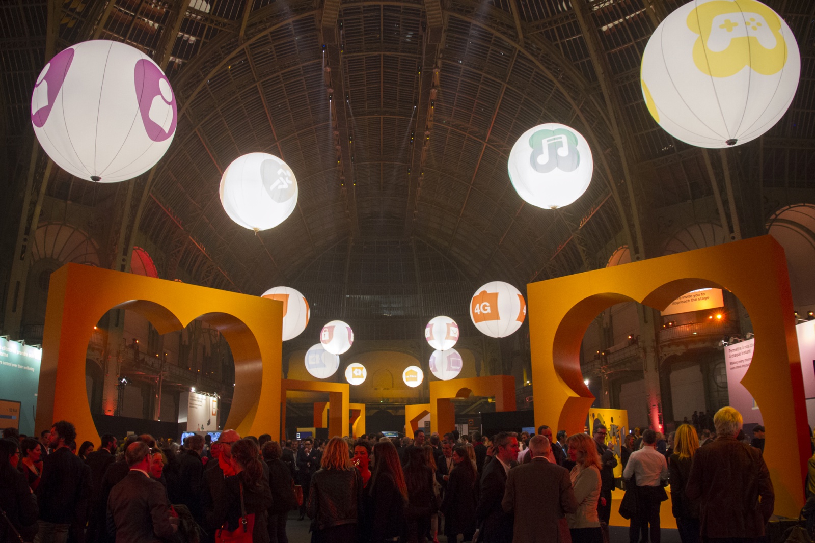 Wolff Olins refreshes Orange visual identity - Design Week