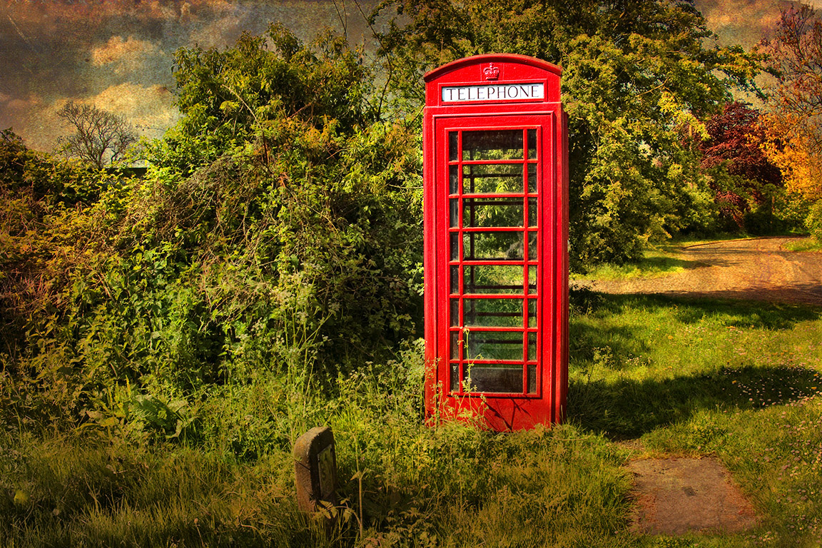 Red phone box voted “greatest British design” - Design Week