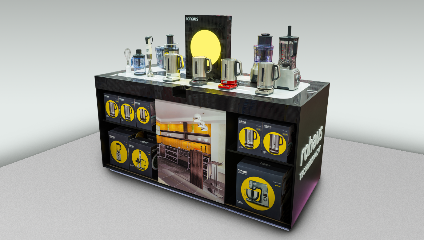 Identica rebrands Dutch homewares brand Rohaus - Design Week