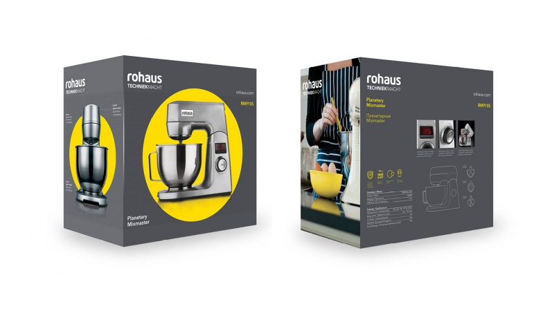 Identica rebrands Dutch homewares brand Rohaus - Design Week