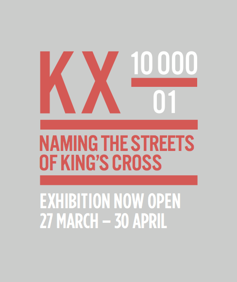 Data visualisation – how the new King’s Cross street names were chosen ...