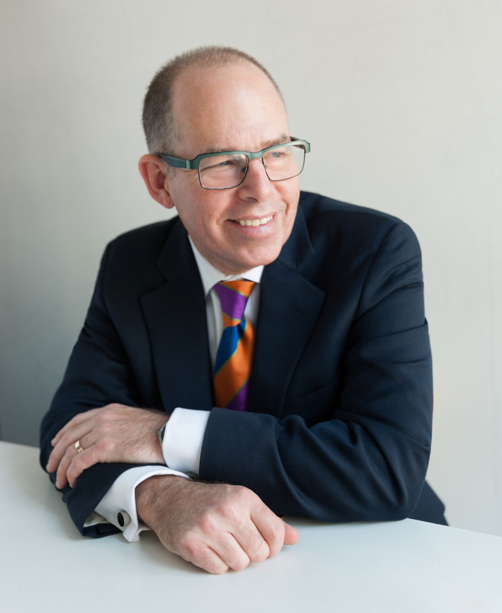 Michael Bierut – “I don’t like doing design for designers – I like ...