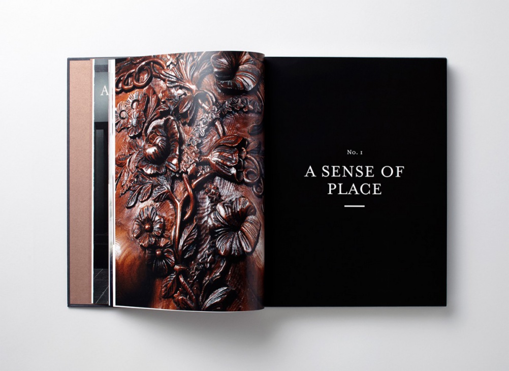Charlie Smith Design creates Alexander McQueen book - Design Week