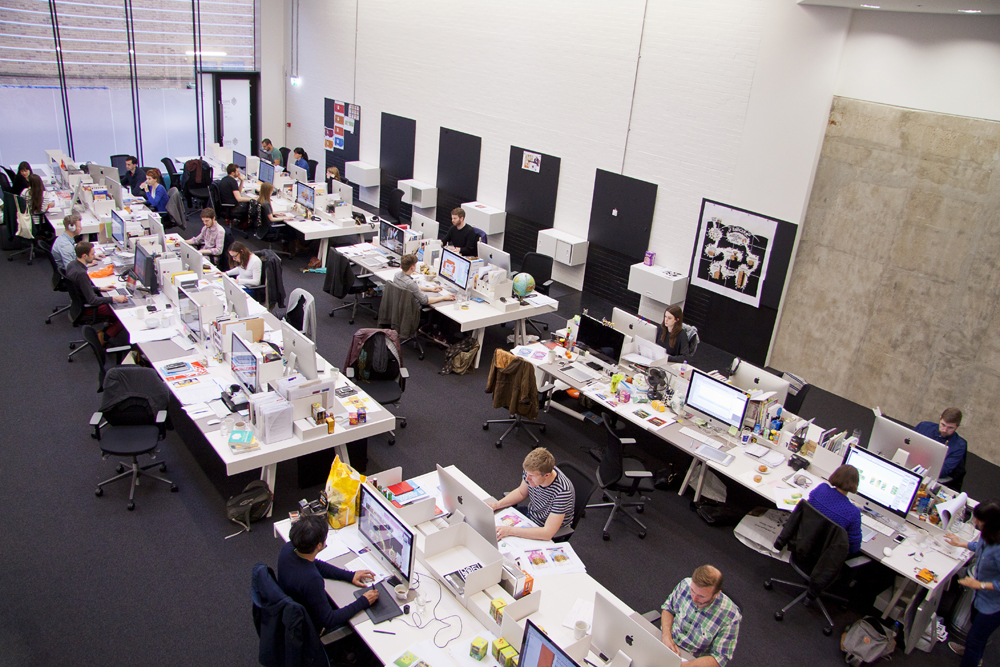 BrandOpus – building a consultancy on rapid growth - Design Week