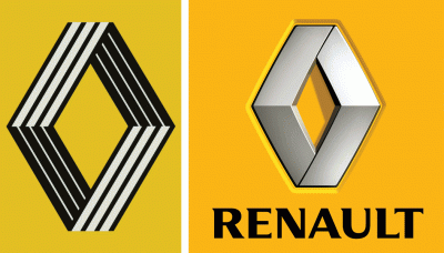 Renault updates identity - Design Week