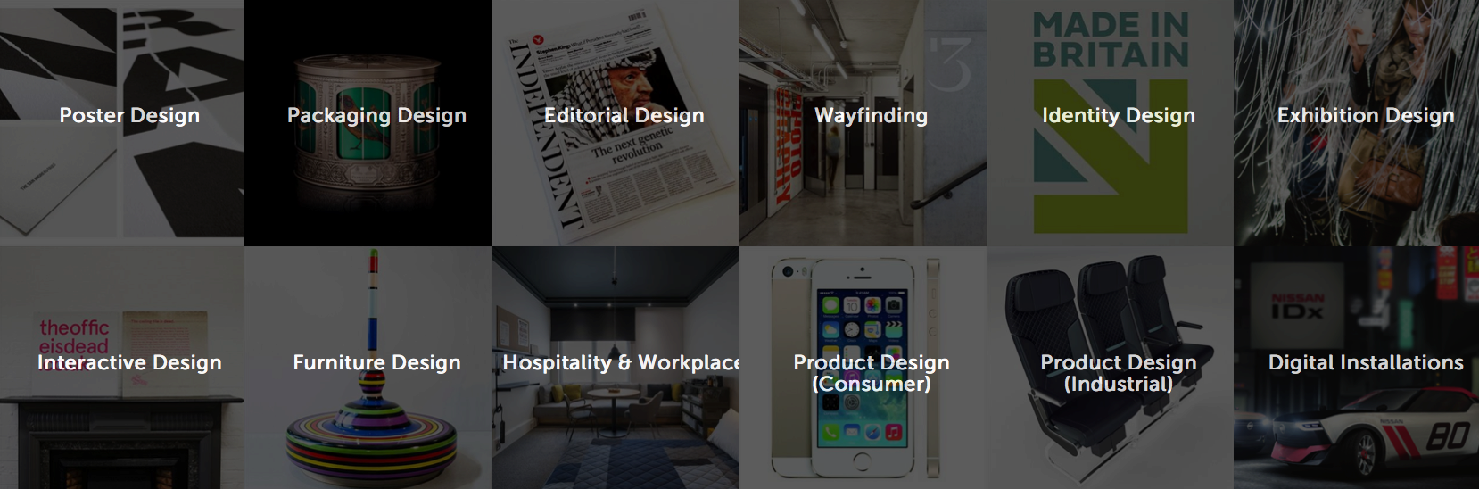 Design Week Awards launch for 2015 - Design Week