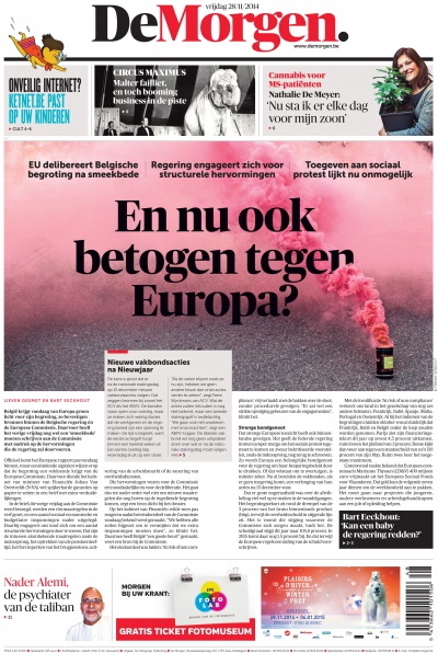 What makes great newspaper design? - Design Week