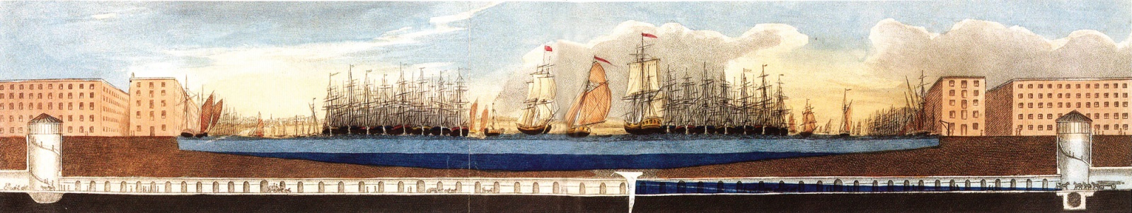 Brunel shaft reimagined as entertainment space after 150 years - Design ...