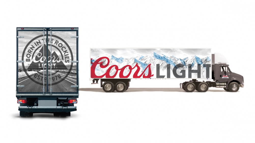 Turner Duckworth rebrands Coors Light - Design Week