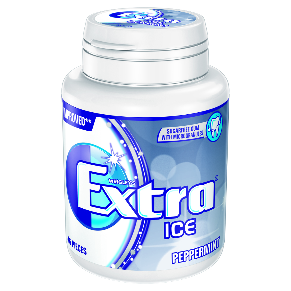 Interbrand freshens up Wrigley’s Extra gum - Design Week