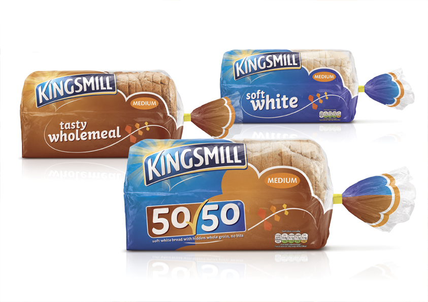 BrandOpus creates “family-focused” design for Kingsmill - Design Week