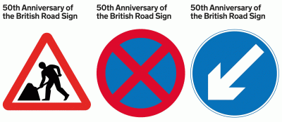 50 years of Calvert & Kinneir’s road signs - Design Week
