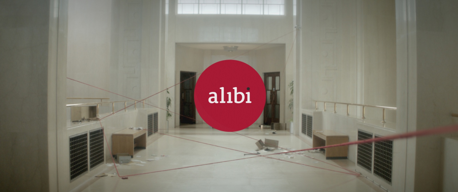 Art&Graft creates alluring new branding for crime television show ...