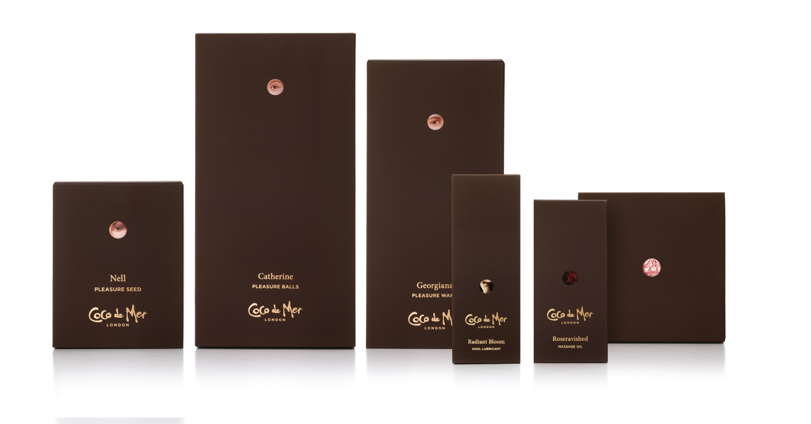 Erotica brand Coco de Mer launches new “exploration and discovery ...