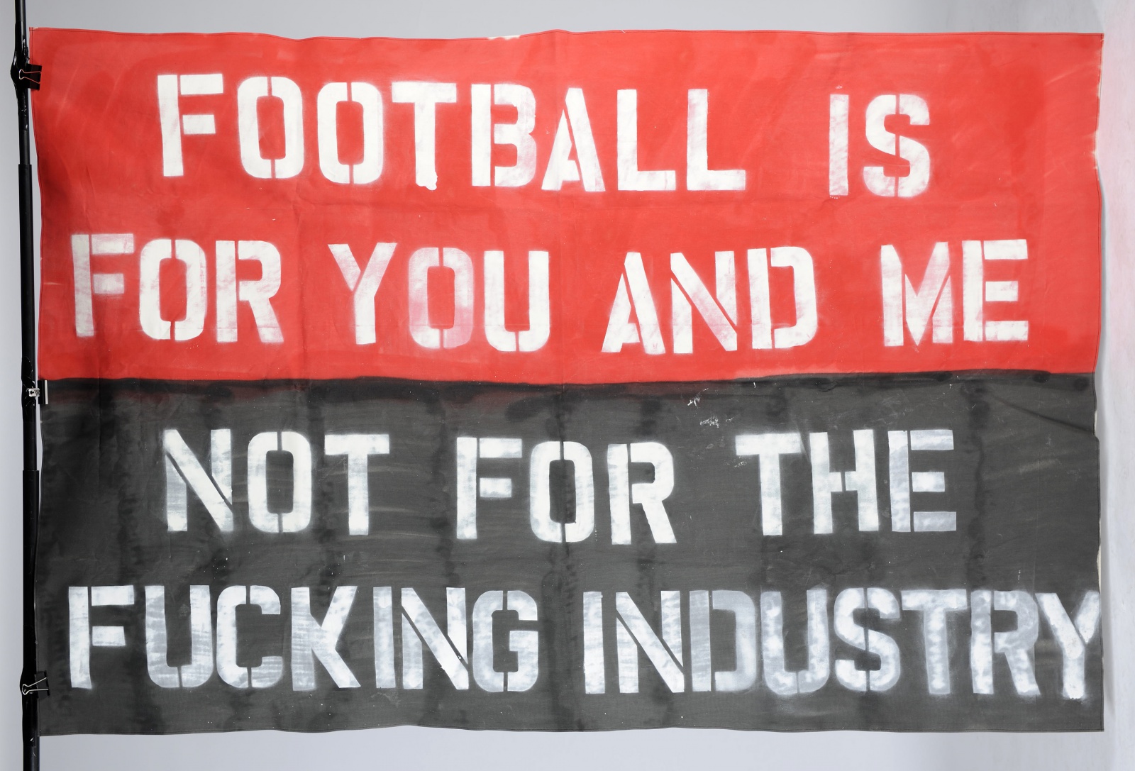 Exploring the visual culture of football - Design Week