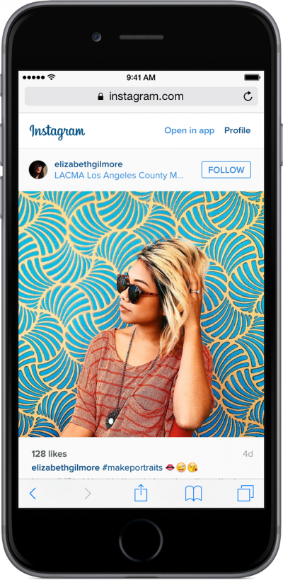 Instagram rolls out new website design - Design Week