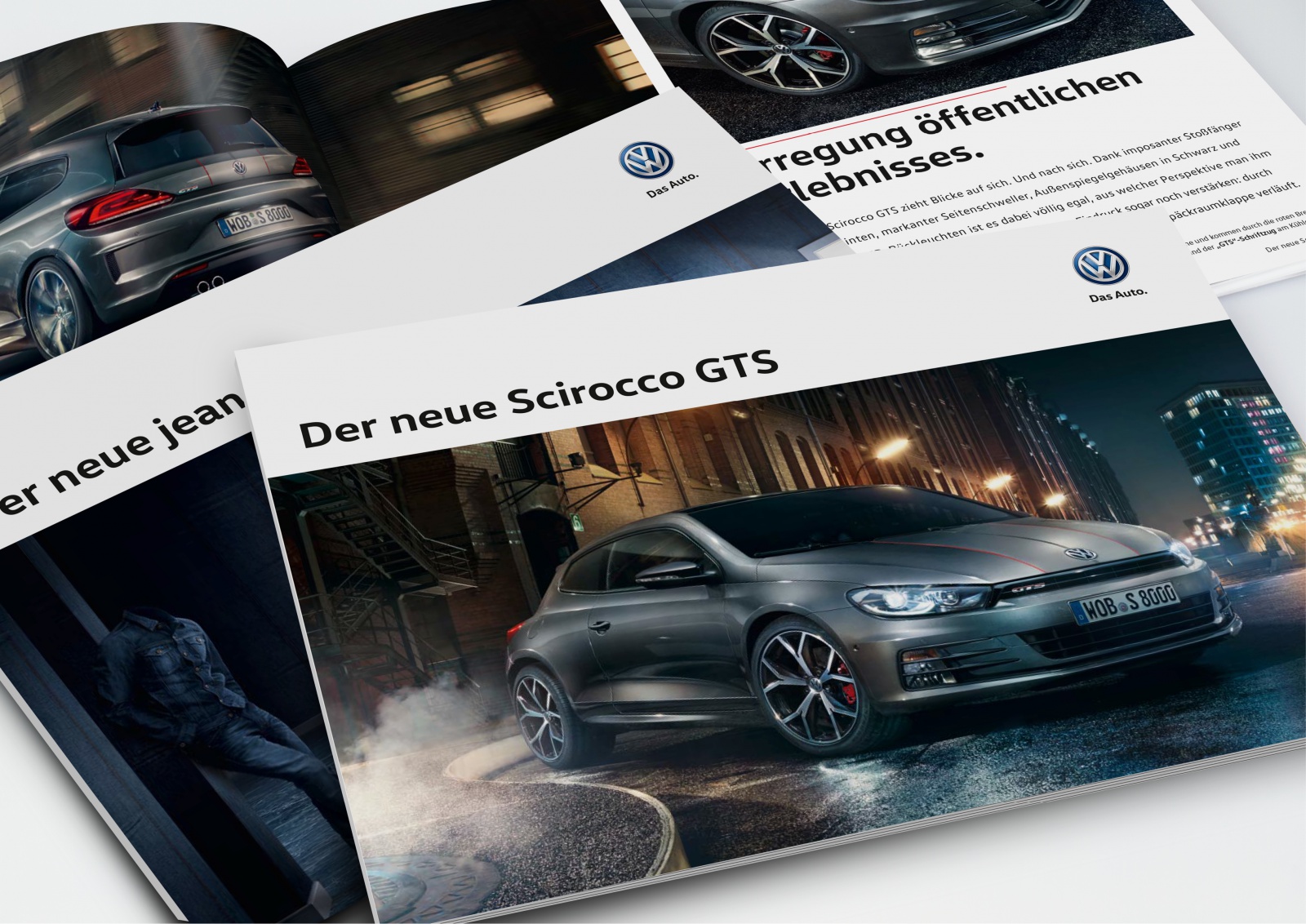 Volkswagen updates brand typeface - Design Week
