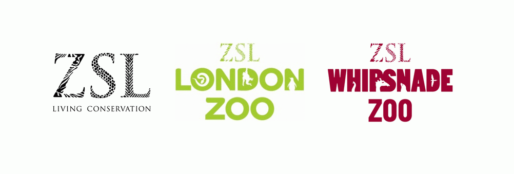 New look for ZSL and “Let’s Work for Wildlife” positioning - Design Week