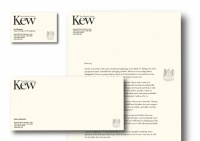 Kew’s Royal Botanic Gardens blossoms with new brand identity - Design Week