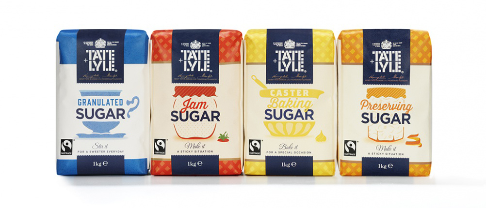 Design Bridge sweetens up Tate & Lyle sugar range - Design Week