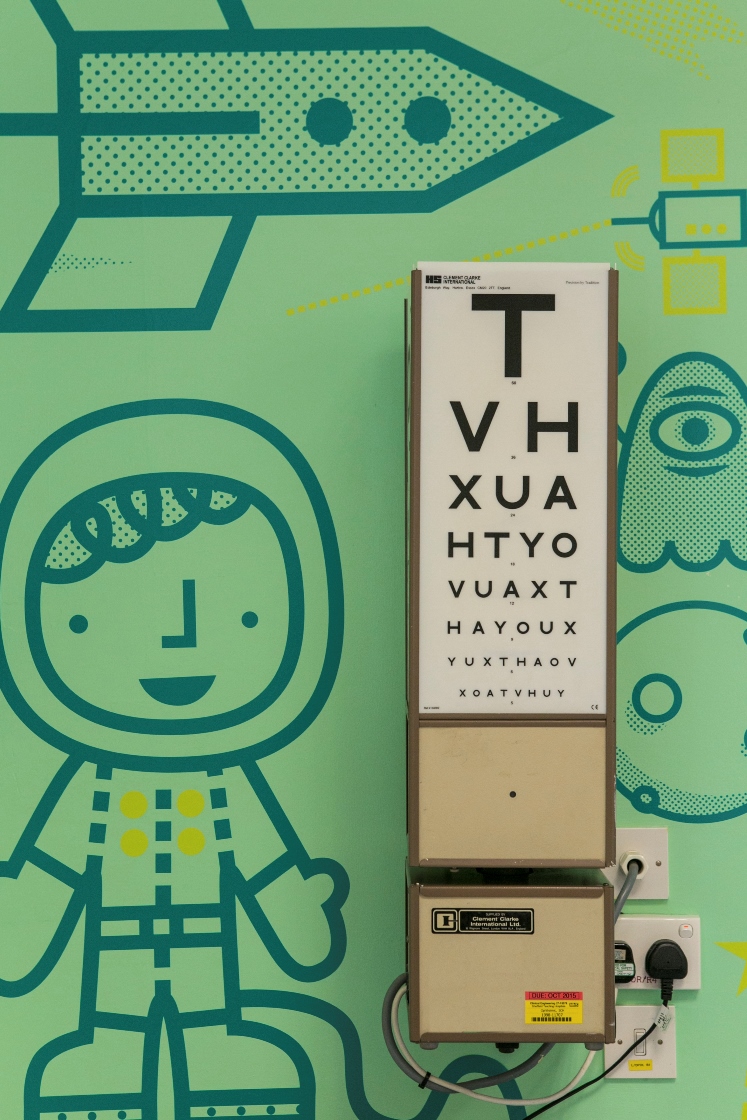 How Sheffield Children’s Hospital is using illustration as a doctor’s ...