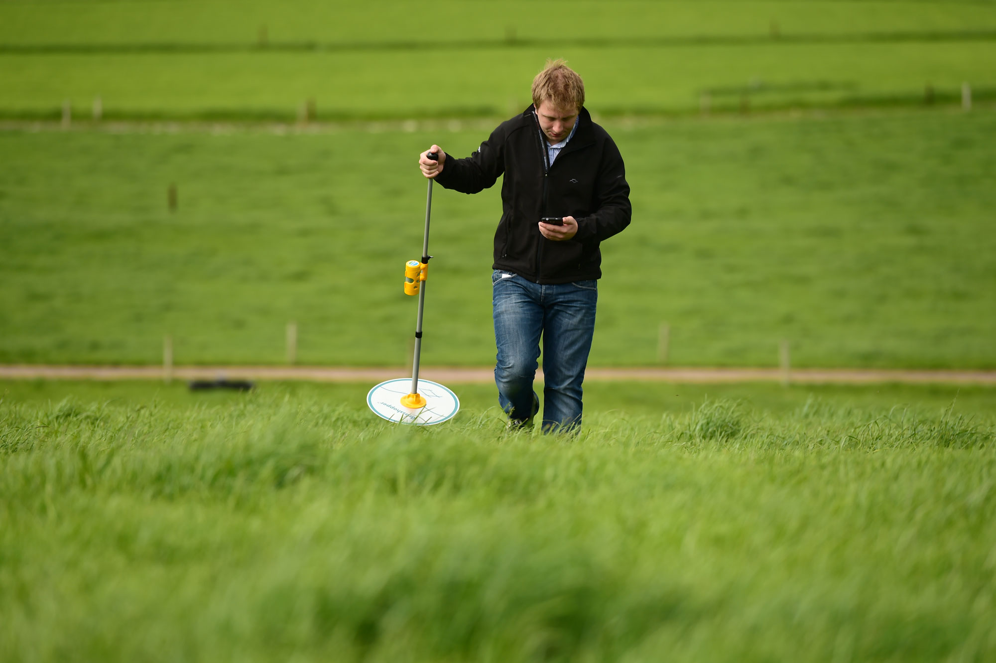 Wearable tech for cows helps herds communicate with farmers - Design Week