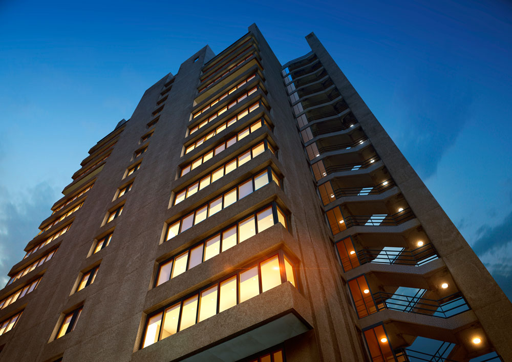 Conran and Partners transforms Barbican building - Design Week
