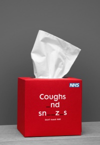 NHS campaign designed to make people Think Pharmacy First - Design Week