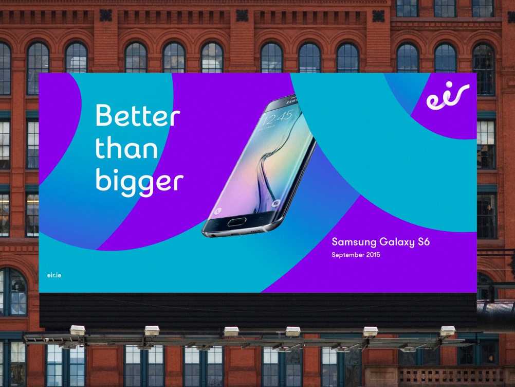 Eircom launches new identity in “Ireland’s largest rebrand for 20 years ...