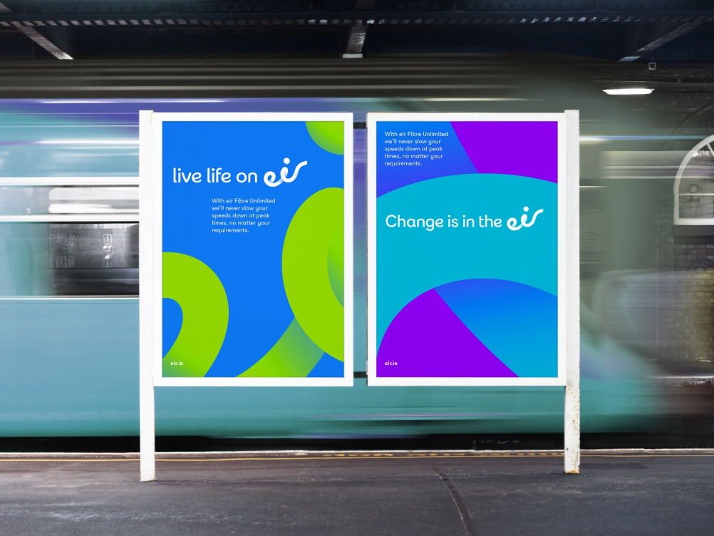 Eircom launches new identity in “Ireland’s largest rebrand for 20 years ...