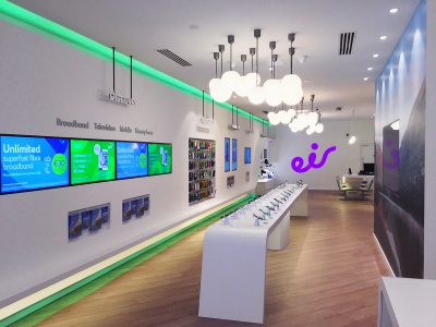Eircom launches new identity in “Ireland’s largest rebrand for 20 years ...