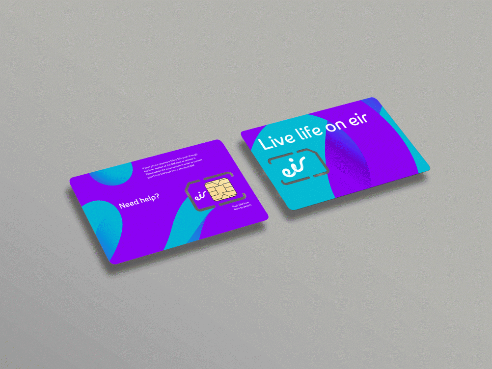 Eircom launches new identity in “Ireland’s largest rebrand for 20 years ...