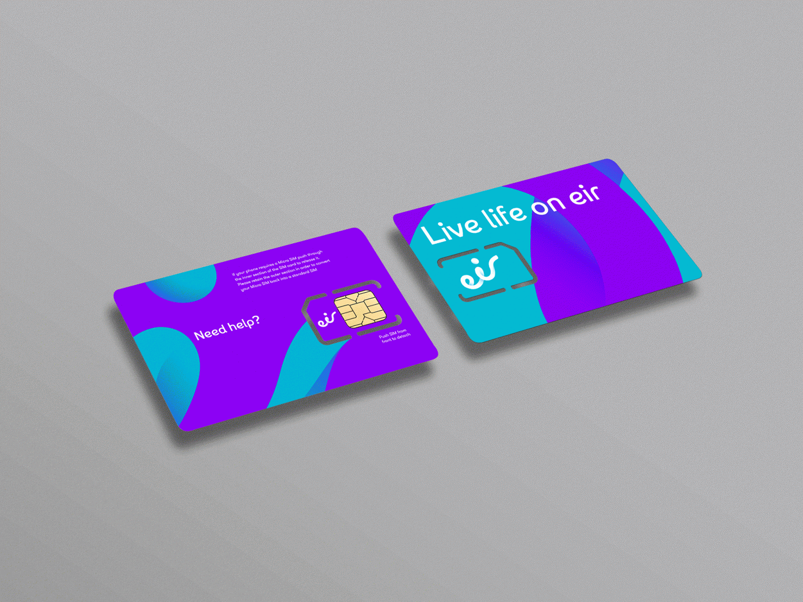 Eircom launches new identity in “Ireland’s largest rebrand for 20 years ...