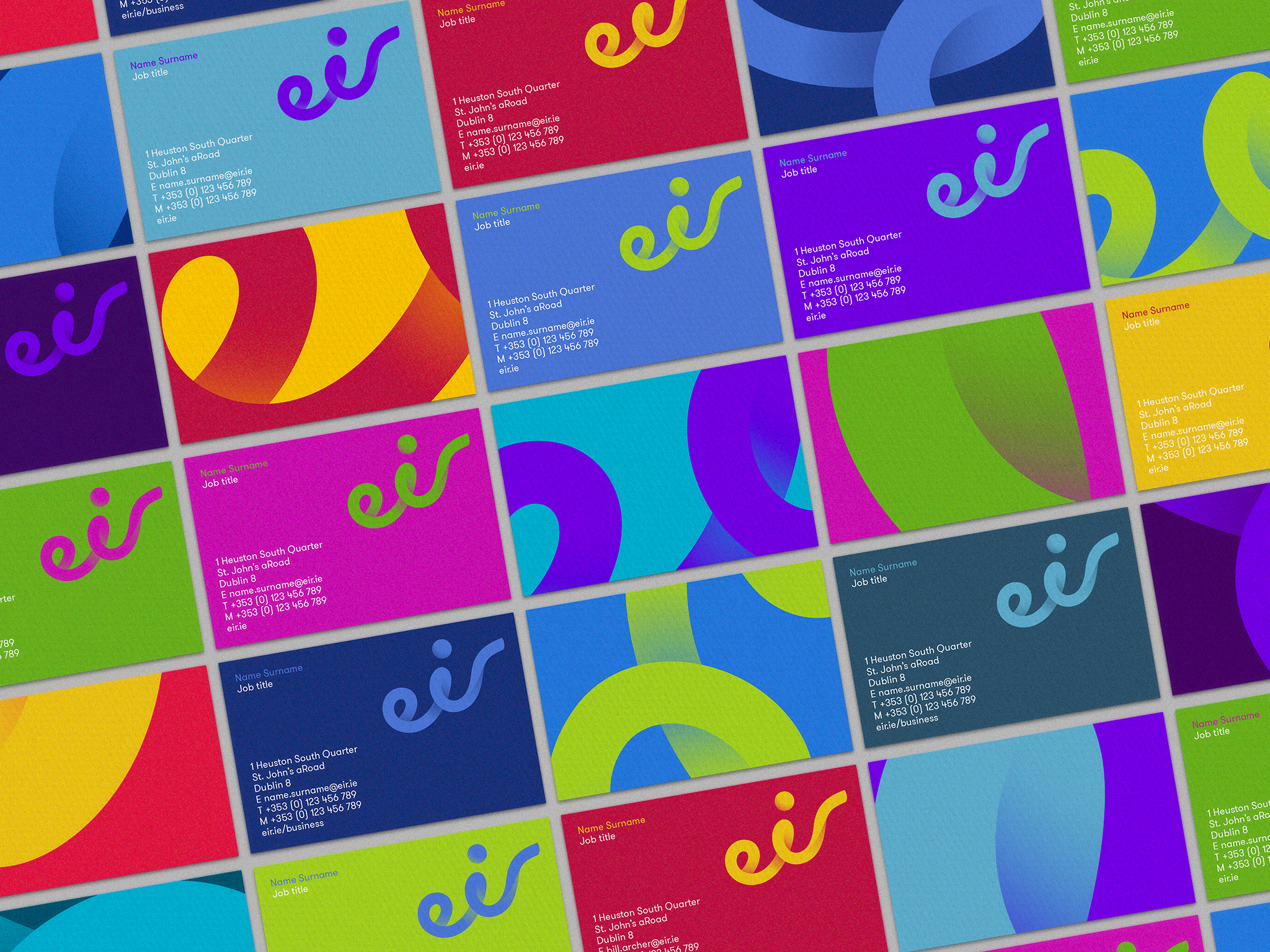 Eircom launches new identity in “Ireland’s largest rebrand for 20 years ...