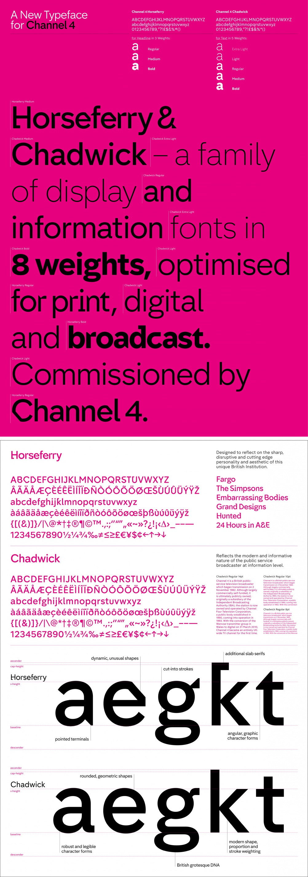Channel 4 deconstructs iconic logo in major rebrand - Design Week