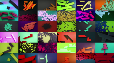 Channel 4 deconstructs iconic logo in major rebrand - Design Week